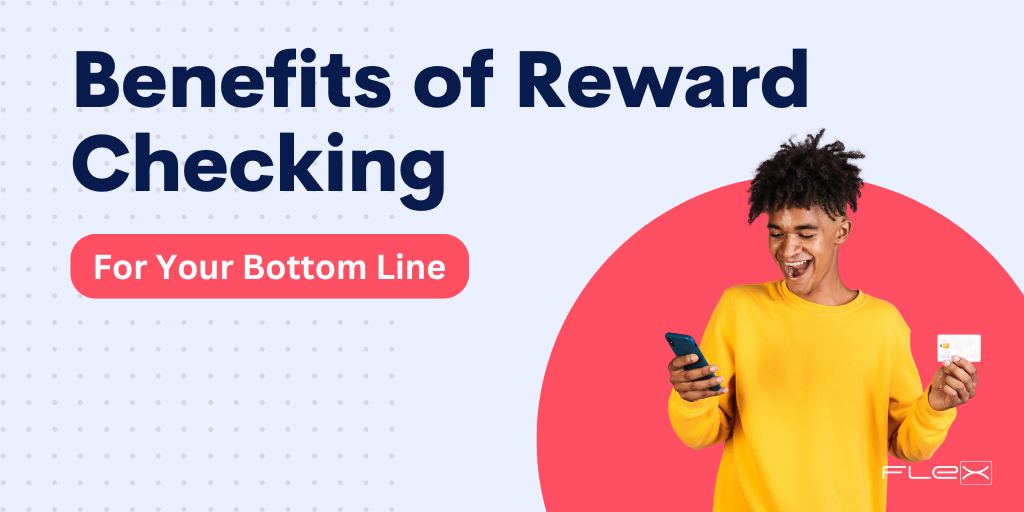 Drive Revenue and Increase Efficiency with Reward Checking
